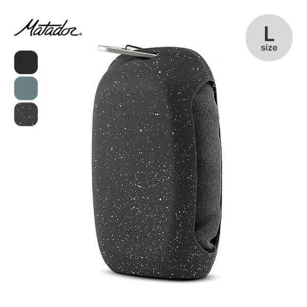 吸水性が高く、軽量でコンパクトになるシャワータオルです。■ブランド名：Matador ■商品名：ナノドライシャワータオルL ■商品型番：20370048 ■カラー：チャコール【20370048033】,ブルー【20370048032】,ブラ...