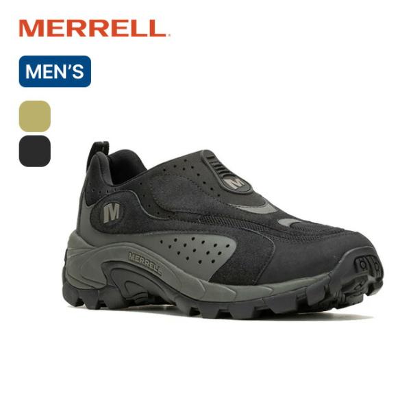 「MERRELL 1TRL (ワンティーアールエル)」は2020年始動後、瞬く間にアウトドアファッションを席捲し、ゴープコアファンからスニーカーヘッズまでを魅了し続けているMERRELLのグローバルプレミアムコレクション。■ブランド名：ME...