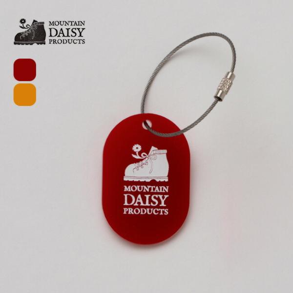 キーホルダーとしてはもちろん山小屋での登山靴やトレッキングポール置き場での目印に。■ブランド名：MOUNTAIN DAISY PRODUCTS ■商品名：目印キーホルダー ■商品型番：MDP24101 ■カラー：ホワイト(忘れ物はないですか...