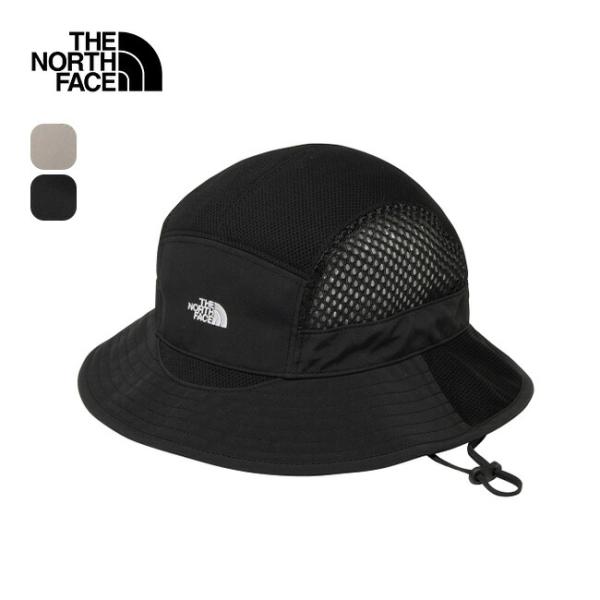 通気性に優れ、ランニングシーンで着用できるハット■ブランド名：THE NORTH FACE ■商品名：フリーランハット ■商品型番：NN02571 ■カラー：キャバングレー【NN02571CR】,ブラック【NN02571K】 ■サイズ： 頭...