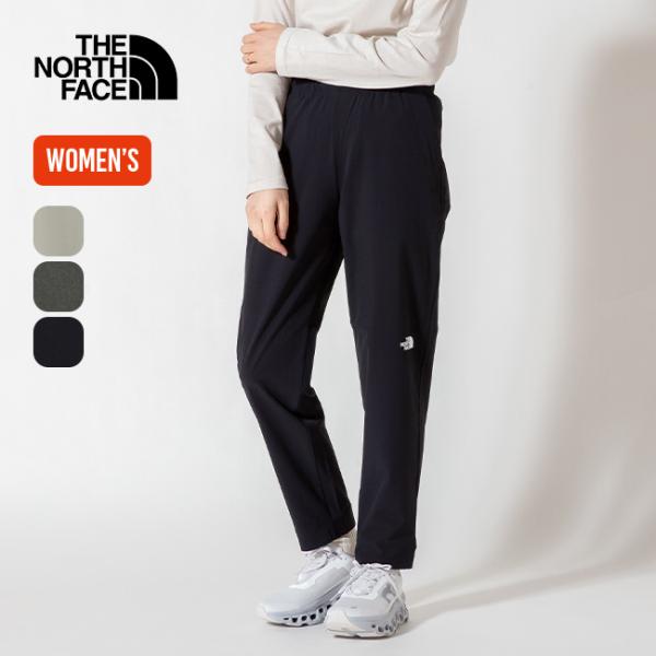 ナチュラルな風合いながら動きやすいアスレチックウェアのパンツ■ブランド名：THE NORTH FACE ■商品名：フレキシブルロングパンツ【ウィメンズ】 ■商品型番：NBW12582 ■カラー：クレイグレー【NBW12582CL】,ミックス...