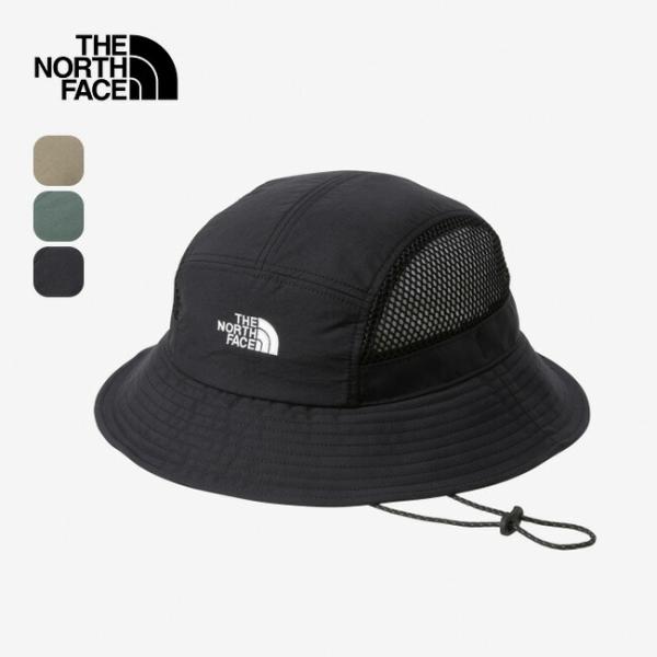 夏のアウトドアの定番アイテムだったWaterSide HatとCampMesh Hatの後継版となるハット■ブランド名：THE NORTH FACE ■商品名：キュリオシティクエストハット ■商品型番：NN02532 ■カラー：クラシックカ...