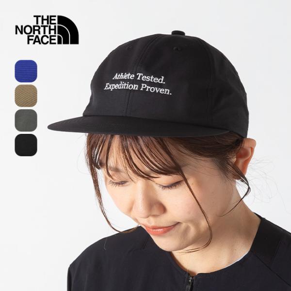 ブランドの理念を刺繍に刻んだ、日常にアウトドアのエッセンスを加えるキャップ■ブランド名：THE NORTH FACE ■商品名：ワードエンブロイドシックスパネルキャップ ■商品型番：NN02640 ■カラー：TNFブルー【NN02640TB...