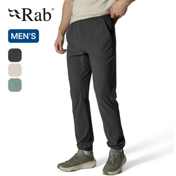 ■ブランド名：Rab ■商品名：ハーパーパンツ メンズ ■商品型番：QFW-30 ■カラー：アンスラサイト,ぺブル,セージ ■サイズ：30,32,34 ■素材：ポリエステル90%、ポリウレタン10% ■重量：ー ■生産国：ー ラブ ハーパー...