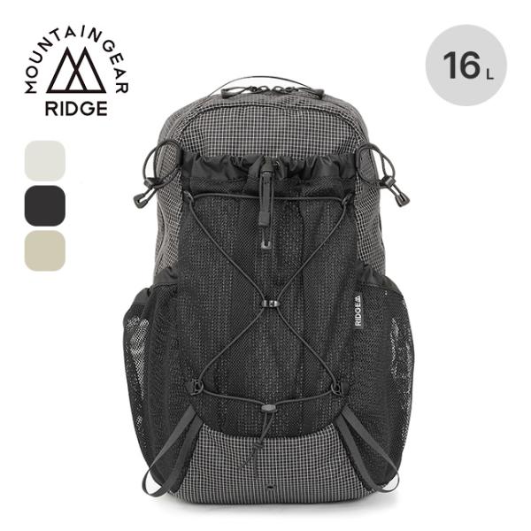 ■ブランド名：RIDGE MOUNTAIN GEAR ■商品名：ワンマイルMP ■商品型番：― ■カラー：クリーム,ブラック,グレージュ ■サイズ：高さ43cm×上部奥行き11cm×底の奥行き14cm ■素材： 【本体部分】 素材 : ナイ...