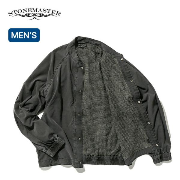 内側全体に保温性と適度な通気性を備えたPOLARTEC  Alpha を採用。このライナーだけでは物足りないと思いきや、薄手の表生地の防風性もあり、思いのほか使い勝手が良いバランスのとれた仕様が評価されています。■ブランド名：STONEMA...