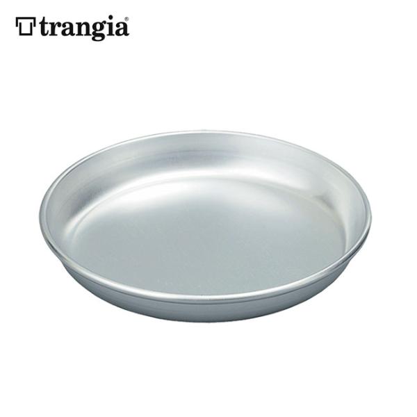 ストームクッカーLまたは2.5Lビリーコッヘルの収納時の底にかぶせて運ぶことが可能です。■ブランド名：trangia ■商品名：アルミベースプレート ■商品型番：TR-20 ■サイズ：直径20cm ■素材：アルミ製 (無垢) ■重量：110...