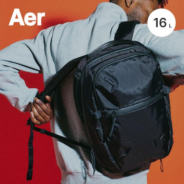 現代のシティーライフのためにデザインされたバックパック■ブランド名：Aer ■商品名：シティーパック2 Xパック ■商品型番：AER-29059 ■カラー：ブラック ■サイズ： Length：46cm Width：31.5cm Depth：...