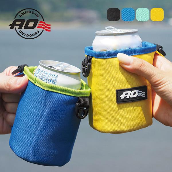 保冷力と携帯性を両立した高機能カンクーラー■ブランド名：AO Coolers ■商品名：ソフトカンクーラー ■商品型番：― ■カラー：ブラック【AOCCBK】,コバルトブルー【AOCCCB】,ビーチグラスグリーン【AOCCBG】,メイズイエ...
