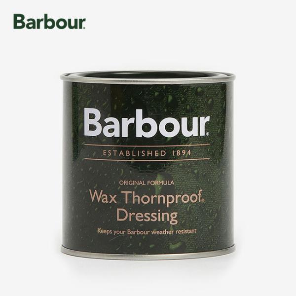 オイルドジャケットメンテナンス用のドレッシング■ブランド名：Barbour■商品名：ソーンプルーフドレッシング■商品型番：UAC0001-MI11■カラー：ー■サイズ：ー■素材：樹脂■重量：ー■生産国：ーバブアー ソーンプルーフドレッシング...