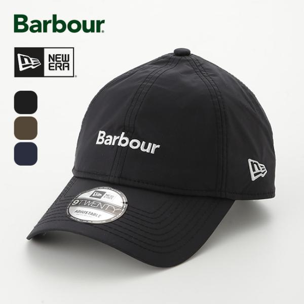 NEW ERAの定番モデル「9TWENTY」をベースにしたキャップ■ブランド名：Barbour×NEW ERA■商品名：9TWENTY ES バブアー■商品型番：1487733■カラー：ザンザブラック,ザンザモス,ザンザネイビー■サイズ：（...
