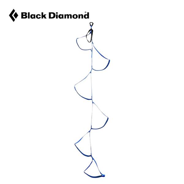 本格的なエイドクライミングに適した6ステップのアブミ■ブランド名：Black Diamond ■商品名：6ステップエトリエ ■商品型番：BD15233 ■カラー：ー ■サイズ：幅25mm ■素材：100% Nylon ■重量：240g ■強...