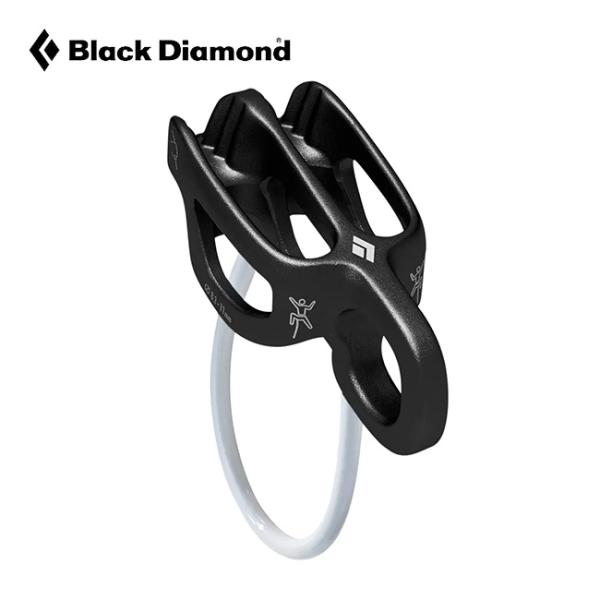 ガイドモードを搭載した多目的ビレイ/ラペルデバイス■ブランド名：Black Diamond ■商品名：ATCガイド ■商品型番：BD14015 ■カラー：ブラック【BD14015002】 ■サイズ：ー ■素材：100% Aluminum ■...