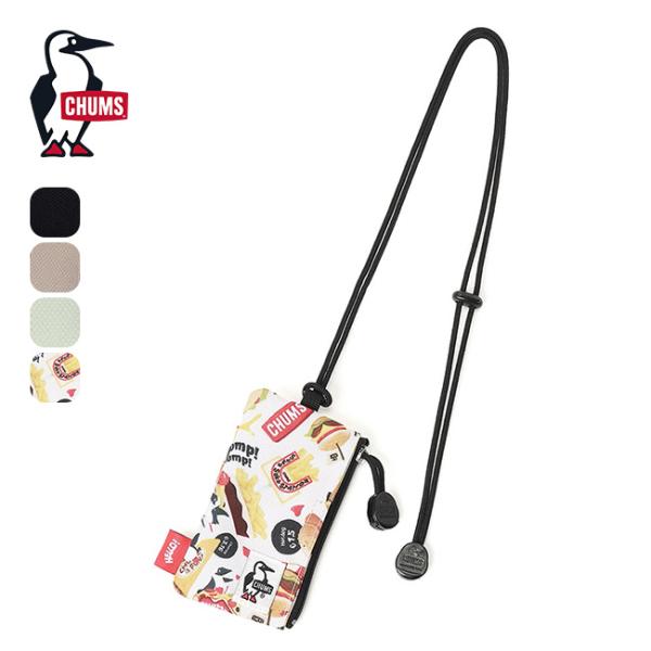 4枚分のカードポケットと小銭用ポケットを搭載しています。また、使い終えた古着や工場での生産時に出た残反（生地）を原料にした、100％リサイクルポリエステルの「RENU  (レニュー)」を採用。耐久性と軽量性を併せ持ち、アウトドアシーンにも気...