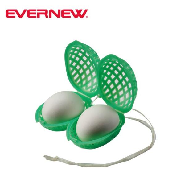■ブランド名：EVERNEW■商品名：2ケ入玉子ケース■商品型番：EBY231■カラー：ー■サイズ：16×105×42mm（S・M玉用）■素材：ポリプロピレン樹脂製■重量：10g■生産国：日本■耐熱：-20&amp;sim;100℃エバニュ...