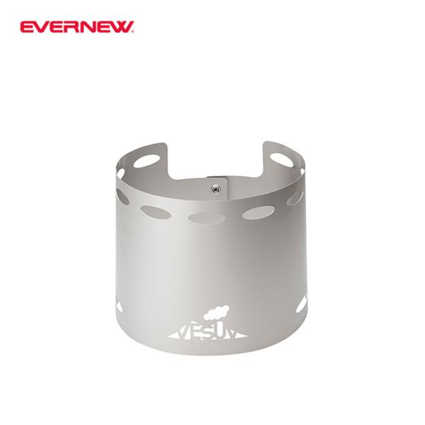 ■ブランド名：EVERNEW■商品名：ヴェスヴィオウィンドシールド／0.9Lポット■商品型番：EBY643■カラー：ー■サイズ：径155 × 高さ125mm ／ （収納時）径32 × 長さ127mm■素材：チタン■重量：24g■生産国：チェ...