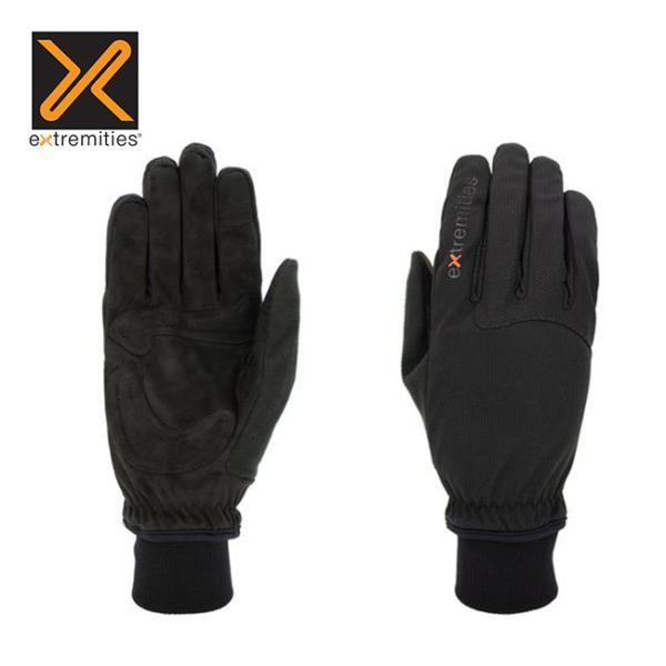 リサイクル生地を使用したECOアクティブグローブ。■ブランド名：extremities ■商品名：エコアクティブグローブ ■商品型番：21EAG ■カラー：ブラック【21EAG-BK】 ■サイズ：S：19〜20cmM：20〜23cmL：23...