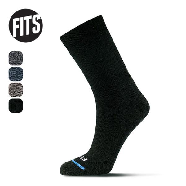 ■ブランド名：FITS ■商品名：ミディアムハイカークルー ■商品型番：F1001 ■カラー：コール【F1001-011】,ネイビー【F1001-411】,ブラウン【F1001-200】,ブラック【F1001-000】 ■サイズ： S(M'...