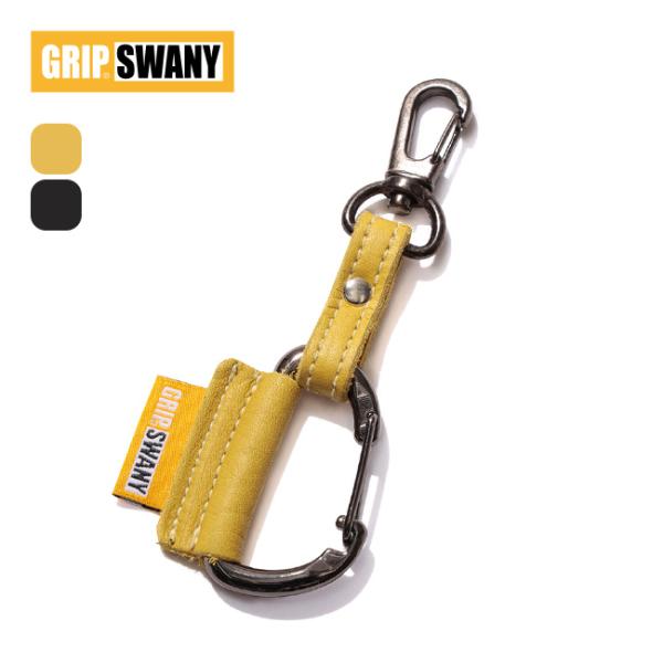 鍵をスマートに携帯。タフに使えるGSキーホルダー■ブランド名：GRIP SWANY■商品名：GSキーホルダー■商品型番：GSUE-175■カラー：スワニーイエロー,ブラック■サイズ：―■素材：―■重量：―■生産国：日本グリップスワニー GS...