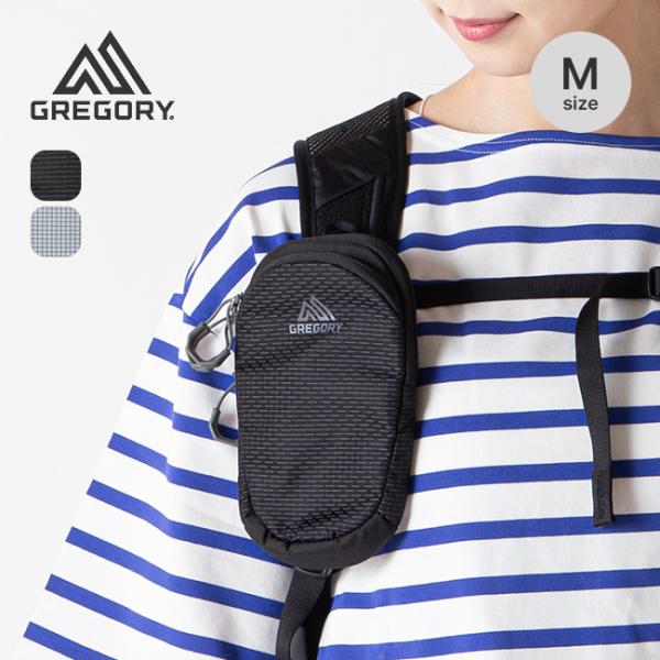 全面パッドで保護されたパデッドケース■ブランド名：GREGORY■商品名：ナノパデッドケースM■商品型番：154079■カラー：オプティックブラック【1540799974】,セージホワイト【154079A797】■サイズ：18.0 x 10...