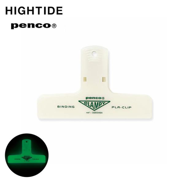 ■ブランド名：HIGHTIDE penco■商品名：プラクリップ グロー■商品型番：DP193■カラー：ー■サイズ：W100×H65×D30mm■素材：ABS／ステンレス■重量：18g■生産国：中国ハイタイド ペンコ プラクリップ グロー ...