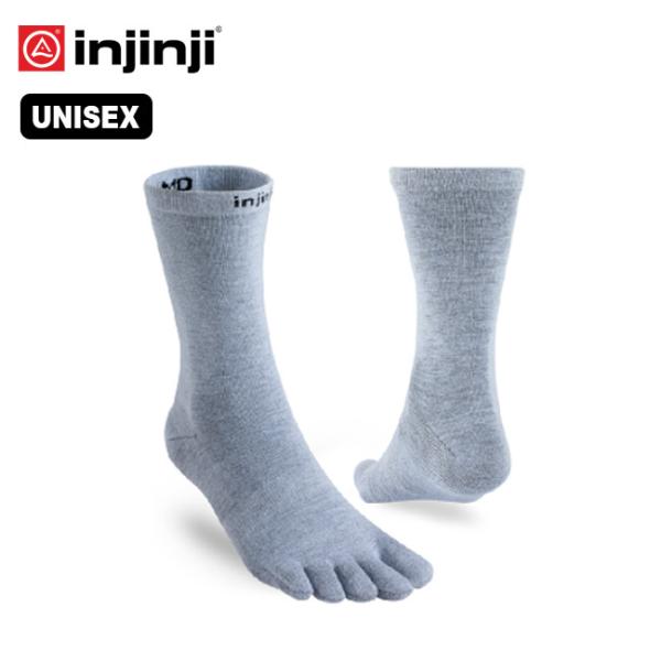 ■ブランド名：injinji■商品名：ライナークルー■商品型番：60270■カラー：グレー【060270-GY】■サイズ：S（23.0&amp;sim;25.0）、M（25.5&amp;sim;27.0）、L（27.5&amp;sim;29...