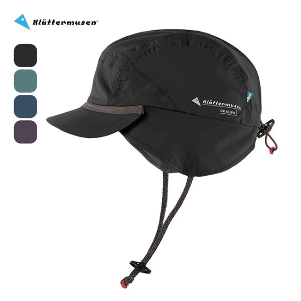 ■ブランド名：KLATTERMUSEN ■商品名：ドロウパ ハット ■商品型番：10065 ■カラー：ブラック【10065-999】,フロストグリーン【10065-537】,ミッドナイトブルー【10065-663】,グレープ【10065-7...