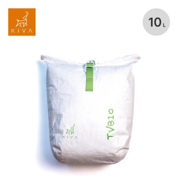 ■ブランド名：KIVA OUTDOORS ■商品名：タイベックドライバッグ10L ■商品型番：TVB010 ■カラー：ー ■サイズ：45 × 18 × 18 cm ■素材：ー ■重量：80g ■生産国：中国  キバアウトドアーズ タイベック...