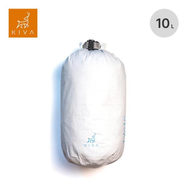 ■ブランド名：KIVA OUTDOORS ■商品名：タイベックドライシリンダー10L ■商品型番：TVC010 ■カラー：ー ■サイズ：Φ20 × 48 cm ■素材：ー ■重量：70g ■生産国：中国  キバアウトドアーズ タイベックドラ...