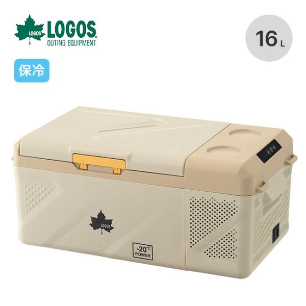 エレキャンシリーズ &amp;sim;電源サイトで使える野電&amp;sim;■ブランド名：LOGOS■商品名：（野電）エレキャン・冷凍冷蔵庫 16-BF（-20&amp;#8451／20&amp;#8451）■商品型番：74175097■...