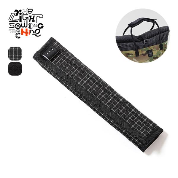 ■ブランド名：＋＋＋Light sewing machine ■商品名：ザ ハンドル ■商品型番：― ■カラー：ブラック×ホワイト,ブラック×ブラック ■サイズ：横210×縦120mm ■素材：Spectra  grid stop ■重量：...