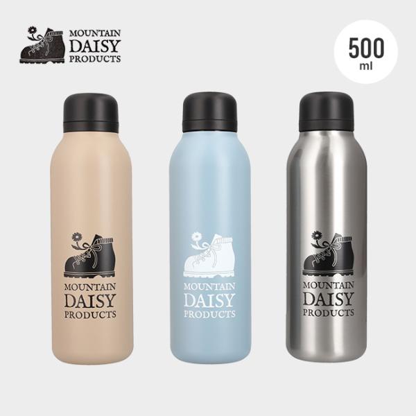 「YAMATABIに似合う水筒」の魔法瓶モデルが新登場。■ブランド名：MOUNTAIN DAISY PRODUCTS ■商品名：リバーズ バキュームフラスク ステム ■商品型番：MDP25104 ■カラー：ベージュ,カデットブルー,シルバー...