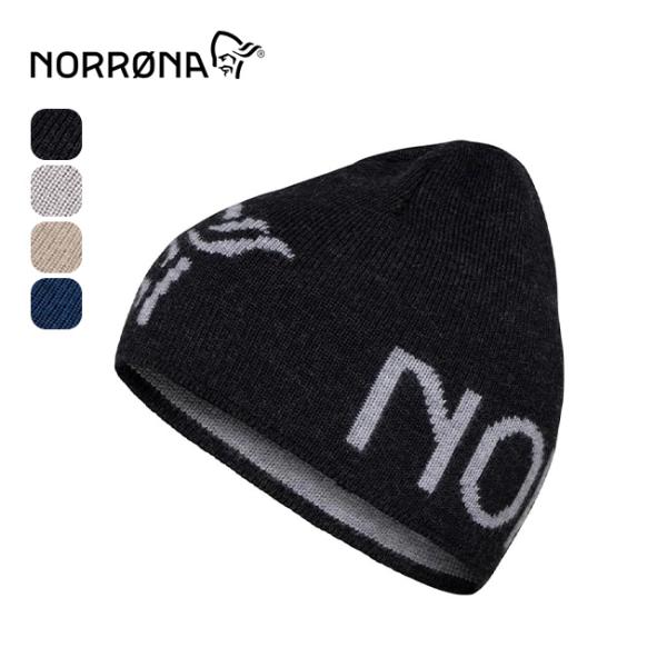 ■ブランド名：NORRONA ■商品名：／29 ミッドメリノウールロゴビーニー ■商品型番：5215-23 ■カラー：キャビアメランジ【5215-23-7737】,グレーメランジ【5215-23-8870】,ピュアカシミア【5215-23-...