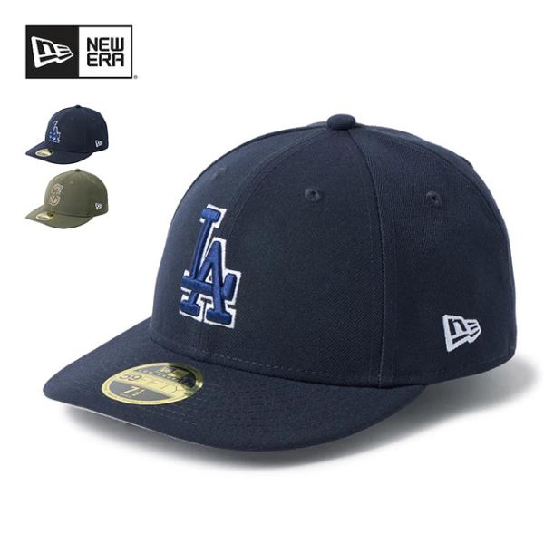 クラシックさとモダンさを兼ね備えた、低めクラウンのMLBカスタム■ブランド名：NEW ERA ■商品名：Low Profile 59FIFTY MLBカラーバリエーション ■商品型番：― ■カラー：ロサンゼルス・ドジャース／ネイビー【147...
