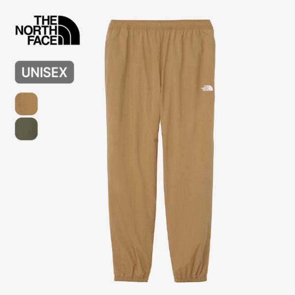 軽量で乾きやすいナイロン素材を使用した、シンプルなイージーパンツ■ブランド名：THE NORTH FACE■商品名：バーサタイルパンツ ユニセックス■商品型番：NB32550■カラー：ユーティリティブラウン【NB32550UB】,ニュートー...