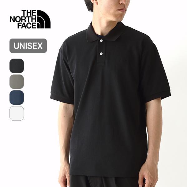 汗のにおいを強力に消臭するマキシフレッシュをプラスした機能的なポロシャツ。■ブランド名：THE NORTH FACE ■商品名：S／Sエニーパートポロ ■商品型番：NT22232 ■カラー：ブラック【NT22232K】,スモークドパール【N...