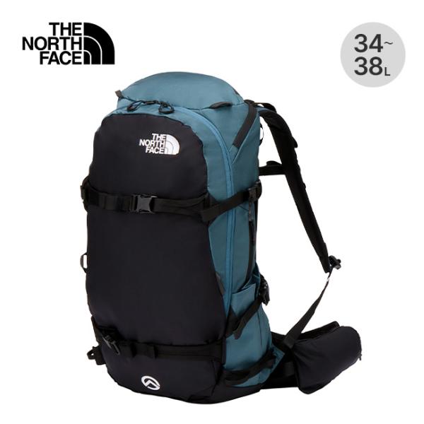 バックカントリーでの機能性を追求したスノースポーツ専用のテクニカルパック■ブランド名：THE NORTH FACE ■商品名：チュガッチ35 ■商品型番：NM62352 ■カラー：スペース【NM62352SP】 ■サイズ： M：H57×W3...