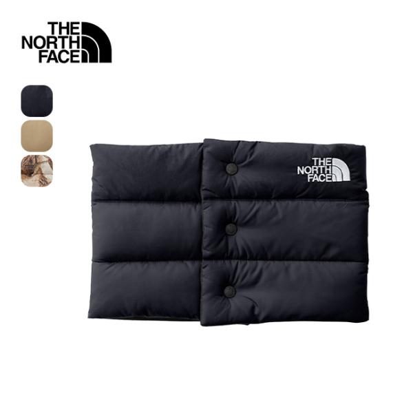 タウンユースで活躍する保温性の高いダウンネックゲイター■ブランド名：THE NORTH FACE ■商品名：ヌプシネックゲイター ■商品型番：NN72512 ■カラー：ブラック【NN72512K】,クラシックカーキ【NN72512CK】,フ...