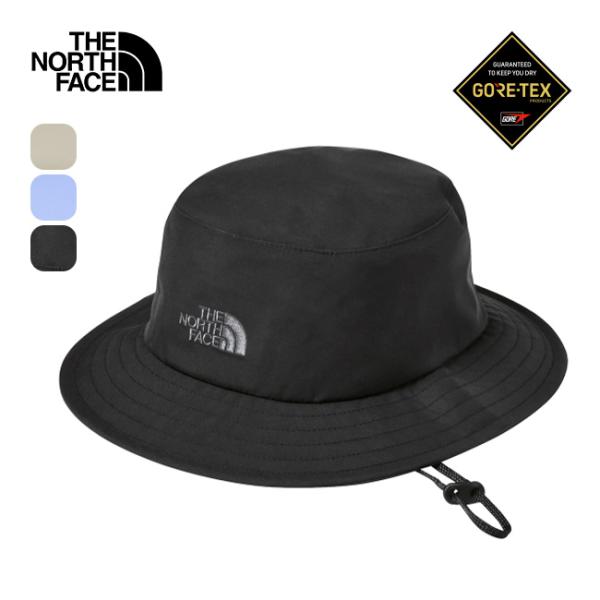 環境にやさしい非フッ素メンブレンによる「ePE GORE-TEX」を採用した防水ハット■ブランド名：THE NORTH FACE ■商品名：ゴアテックスライトハット ■商品型番：NN02502 ■カラー：クレイグレー【NN02502CL】,...