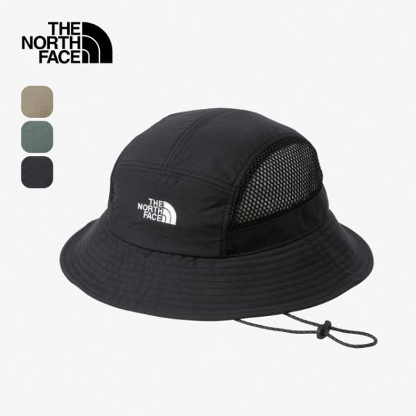 夏のアウトドアの定番アイテムだったWaterSide HatとCampMesh Hatの後継版となるハット■ブランド名：THE NORTH FACE ■商品名：キュリオシティクエストハット ■商品型番：NN02532 ■カラー：クラシックカ...