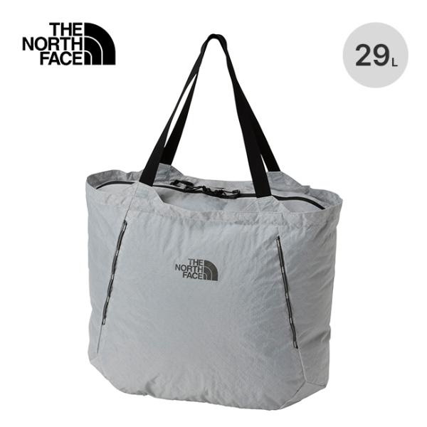 大型パックとの併用に適した軽量トートバッグ■ブランド名：THE NORTH FACE ■商品名：ウルトラメイフライトート ■商品型番：NM62605 ■カラー：シルバーグレー【NM62605SG】 ■サイズ：H38×W44×D15cm■素材...