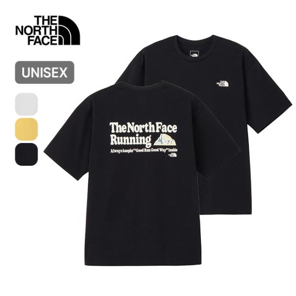 サステナブルと機能性を両立したランニングショートスリーブTシャツ■ブランド名：THE NORTH FACE ■商品名：S／SフリーランESグラフィッククルー ユニセックス ■商品型番：NT12690 ■カラー：ホワイト【NT12690W】,...