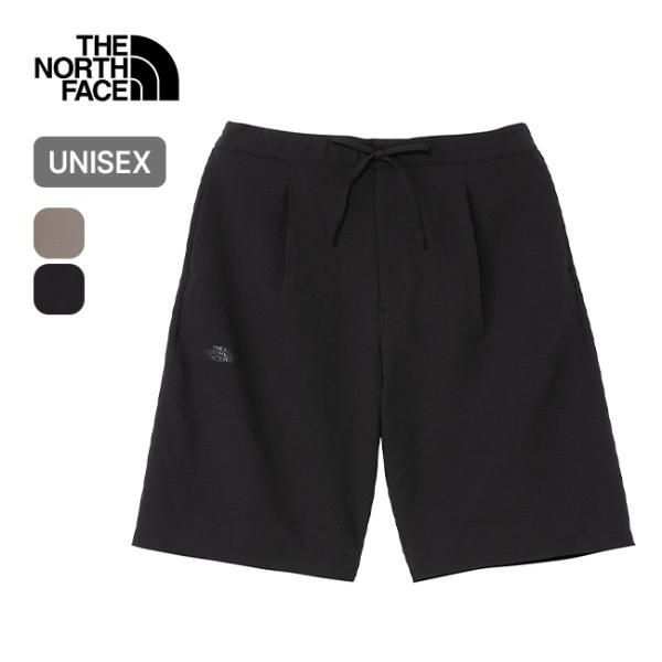 通気性・UVカット機能を備えた高機能ショートパンツ■ブランド名：THE NORTH FACE ■商品名：トランクルイージーショーツ ユニセックス ■商品型番：NB42662 ■カラー：マッシュルーム【NB42662MR】,ブラック【NB42...