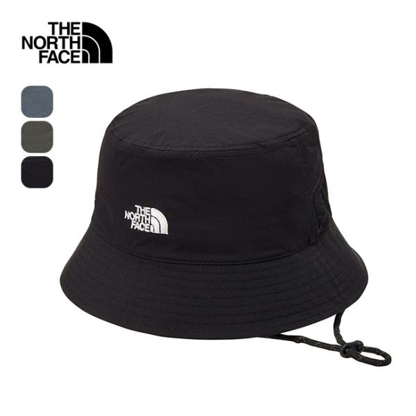 夏のアクティブシーンに活躍する機能派バケットハット■ブランド名：THE NORTH FACE ■商品名：マリンバケットハット ■商品型番：NN02638 ■カラー：スレートグレー【NN02638SL】,ニュートープ【NN02638NT】,ブ...