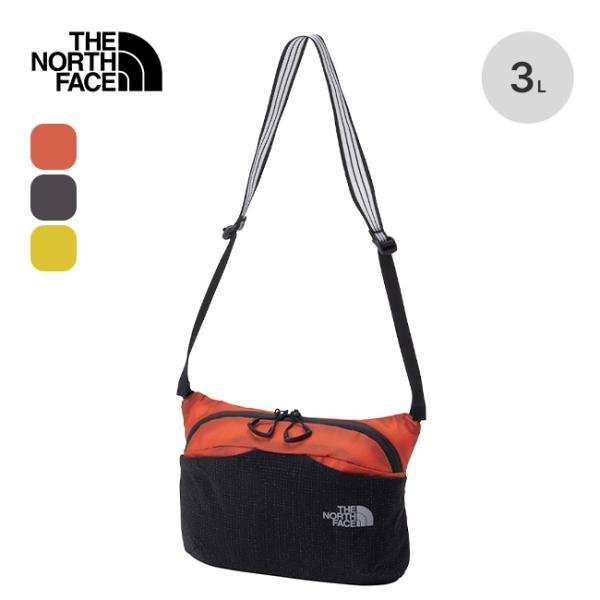 軽量・低吸水で快適。登山やスノーハイクに最適な3Lショルダーバッグ■ブランド名：THE NORTH FACE ■商品名：ファクター3 ■商品型番：NM72612 ■カラー：TNFオレンジ【NM72612TO】,グラファイトグレー【NM726...