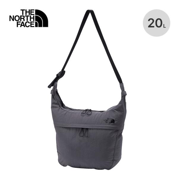 日常の荷物をすっきり整理して持ち運べる、二層構造のショルダーバッグ■ブランド名：THE NORTH FACE ■商品名：メノウウィーケンダー ■商品型番：NM72623 ■カラー：グラファイトグレー【NM72623GG】 ■サイズ：H32×...