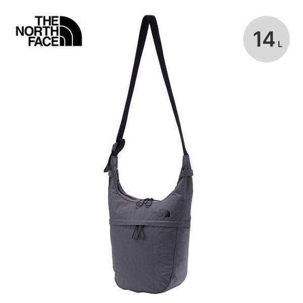 日常使いにちょうどいいサイズ感で、荷物の整理と取り出しやすさを両立した二層構造のショルダーバッグ■ブランド名：THE NORTH FACE ■商品名：メノウワンダー ■商品型番：NM72624 ■カラー：グラファイトグレー【NM72624G...