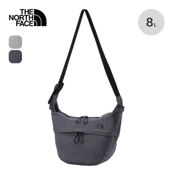コンパクトながら収納力と整理のしやすさを備えた、二層構造のショルダーバッグ■ブランド名：THE NORTH FACE ■商品名：メノウウォーカー ■商品型番：NM72625 ■カラー：ティングレー【NM72625TI】,グラファイトグレー【...