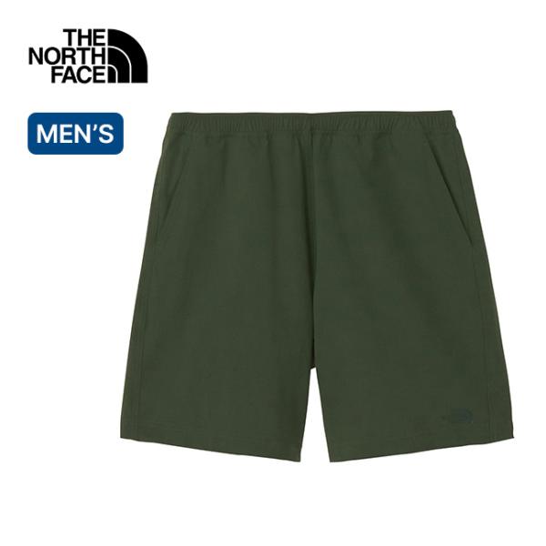動きやすく軽量なストレートシルエットのアクティブショーツ■ブランド名：THE NORTH FACE ■商品名：ヴェイグラントショーツ メンズ ■商品型番：NB22582 ■カラー：アルパイン【NB22582AL】 ■サイズ：M,L,XL ■...