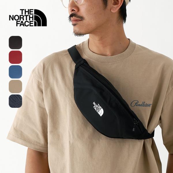 財布や携帯電話など、日常の身の回りの小物の収納に便利な1リッター容量のスリムなウエストバッグ■ブランド名：THE NORTH FACE ■商品名：グラニュール ■商品型番：NM72305 ■カラー：ブラック【NM72305K】,ピノレッド【...